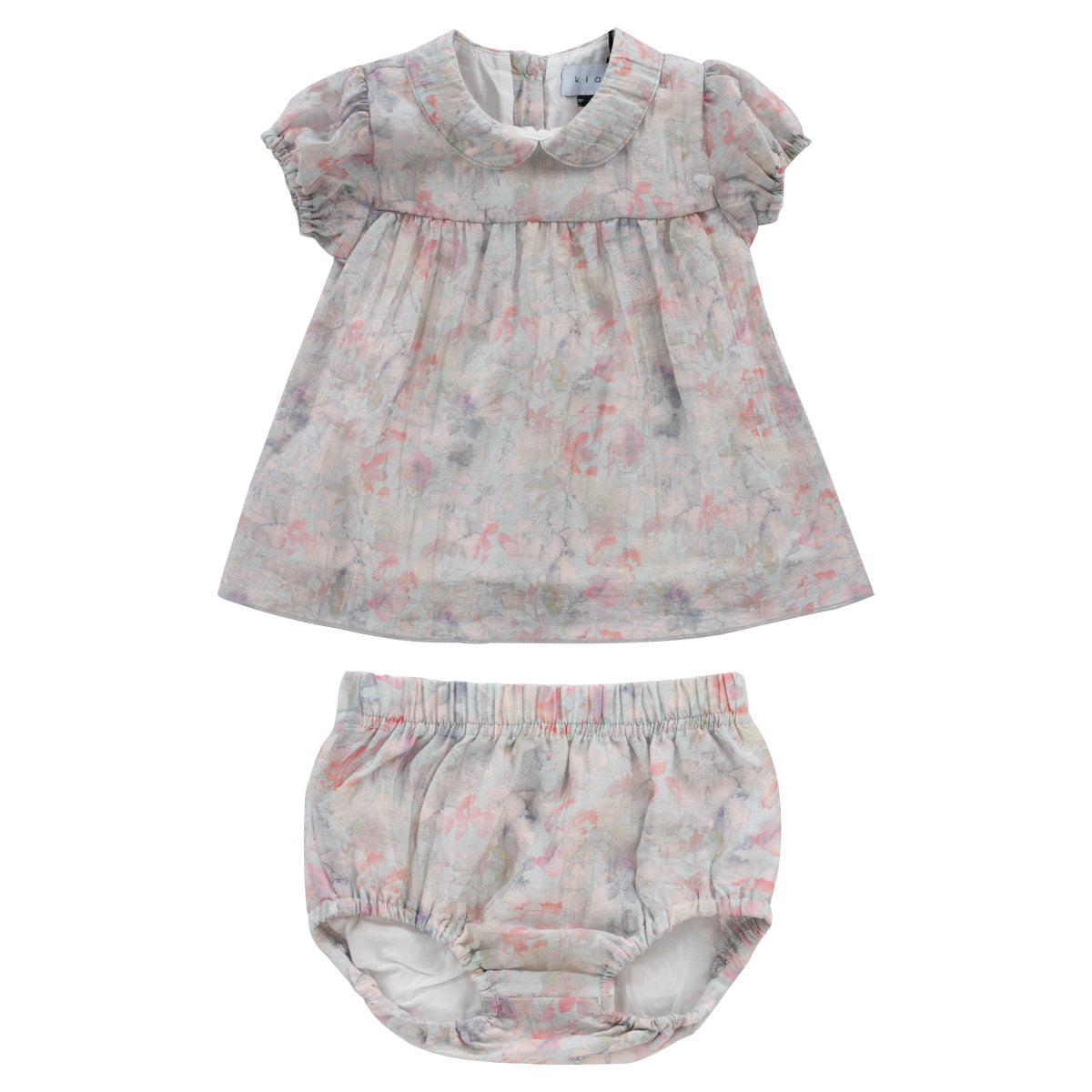 Klai Multi Chiffon Floral Set – Young Timers Boutique