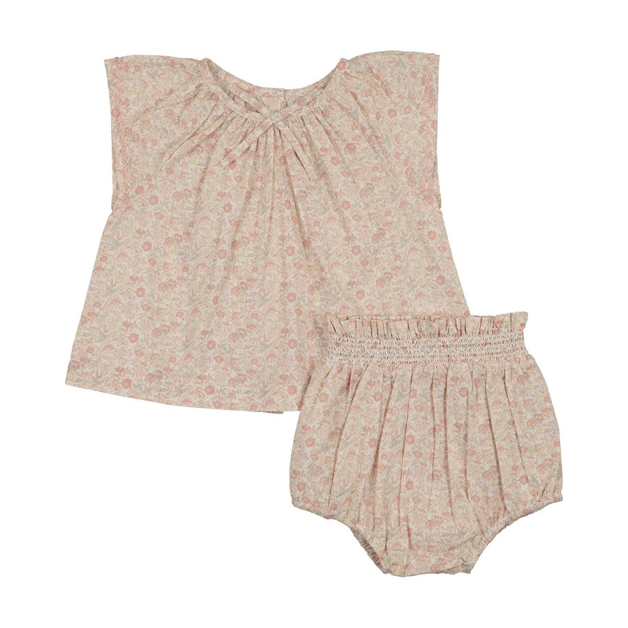 Analogie Bud Pink Sunny Blossoms Set – Young Timers Boutique