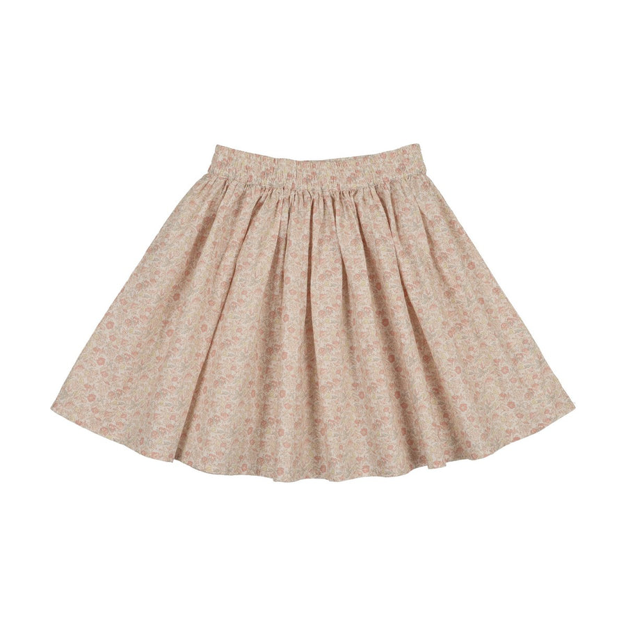 Analogie Bud Pink Sunny Blossoms Skirt – Young Timers Boutique