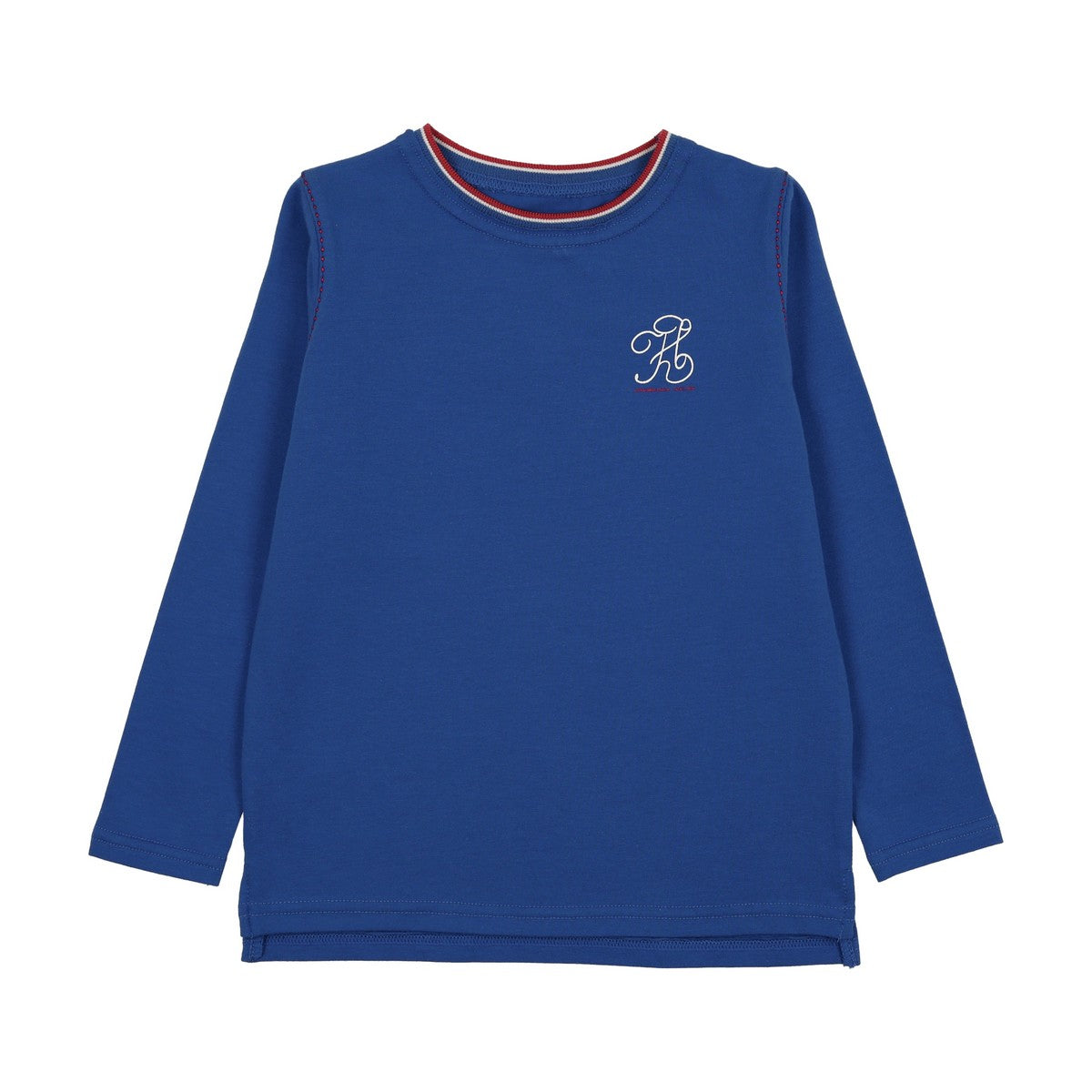 Analogie Electric Blue Outer Field Tee – Young Timers Boutique
