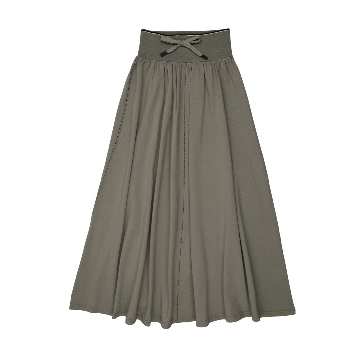 Analogie Green Outer Field Maxi Skirt – Young Timers Boutique