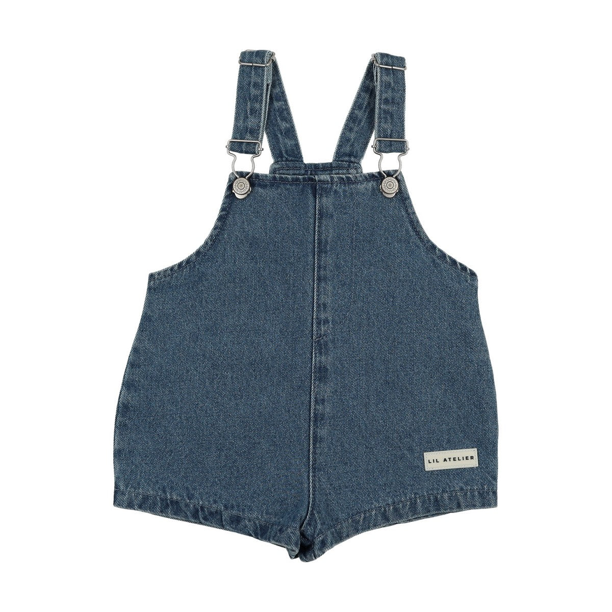 Analogie Mid Blue Wash Denim City Boys Romper – Young Timers Boutique