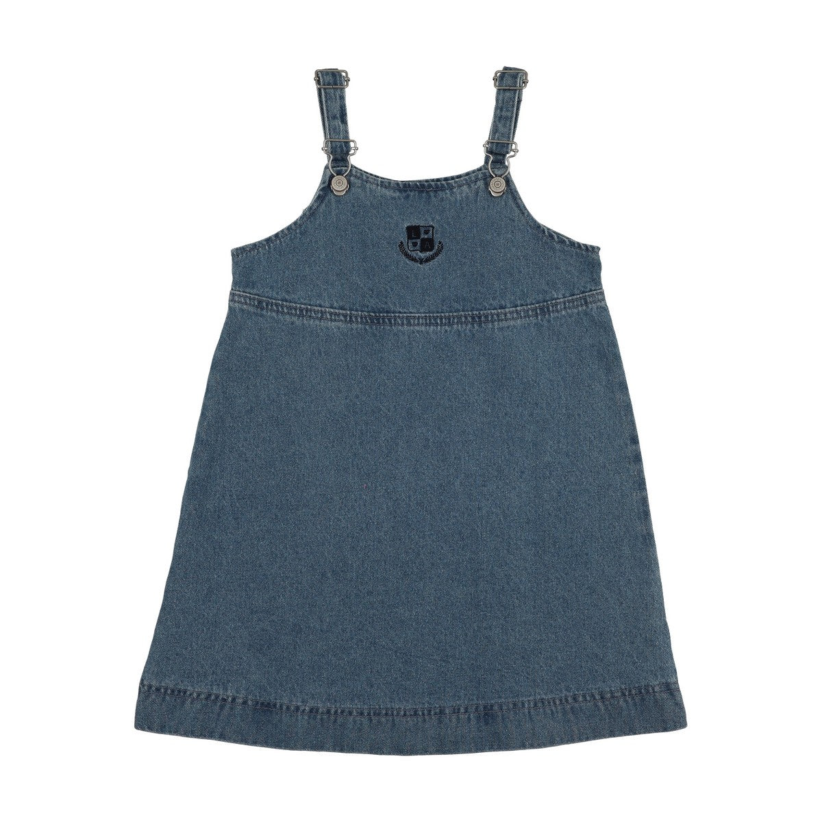 Analogie Mid Blue Wash Denim City Jumper – Young Timers Boutique