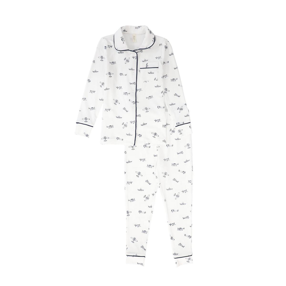 Bebe Jolee Navy Piped Printed Pj's – Young Timers Boutique