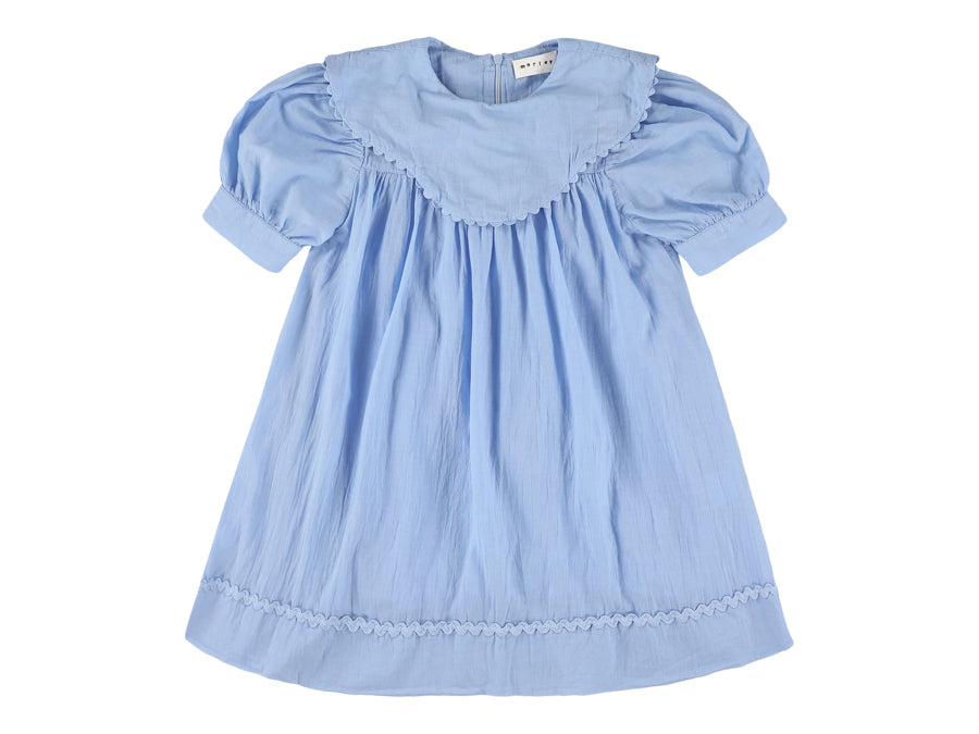 Morley Blue Wave Xara Dress – Young Timers Boutique