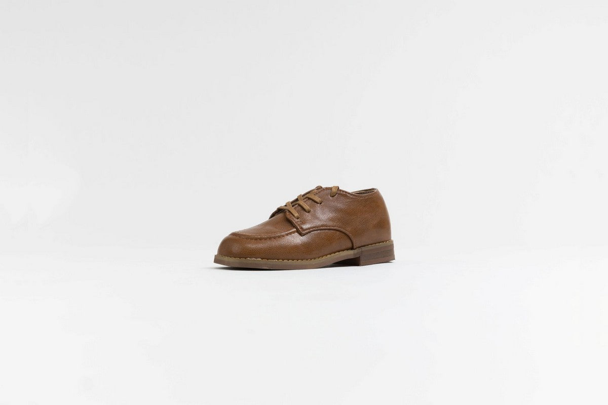 Tannery Cognac Bluchers – Young Timers Boutique