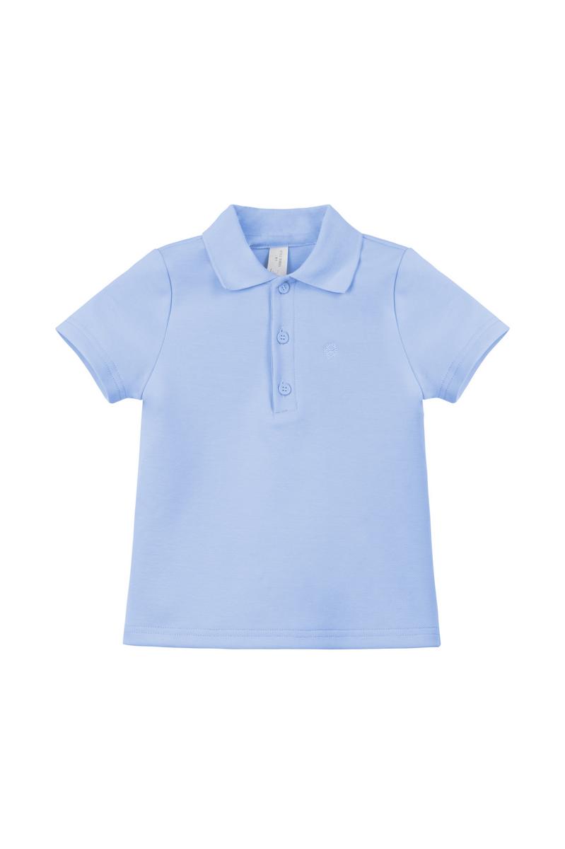 Cottier Blue Leo Polo – Young Timers Boutique