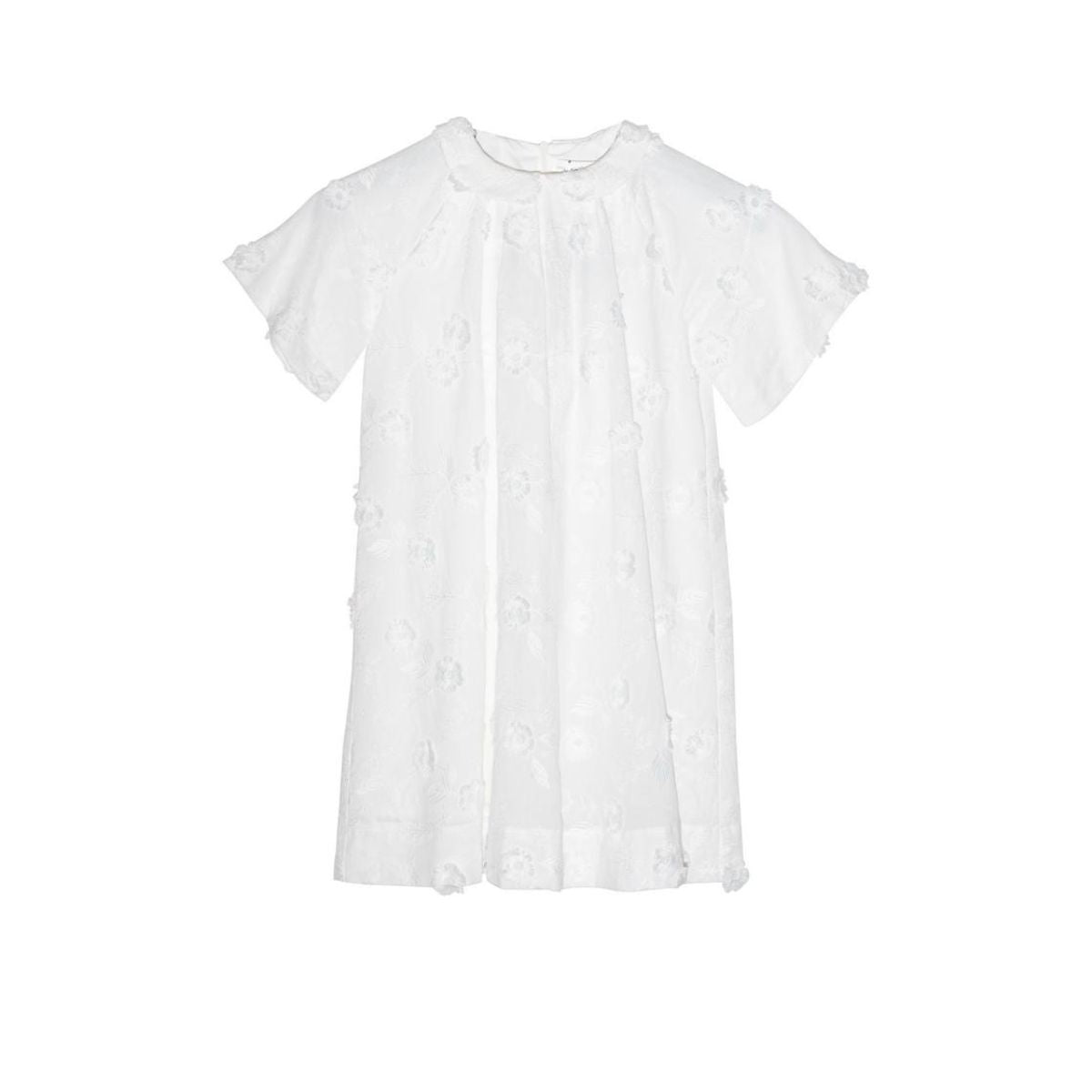 Cottier White Eleanor Dress – Young Timers Boutique