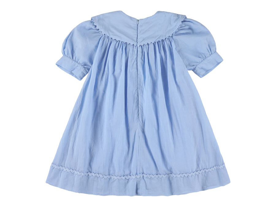 Morley Blue Wave Xara Dress – Young Timers Boutique