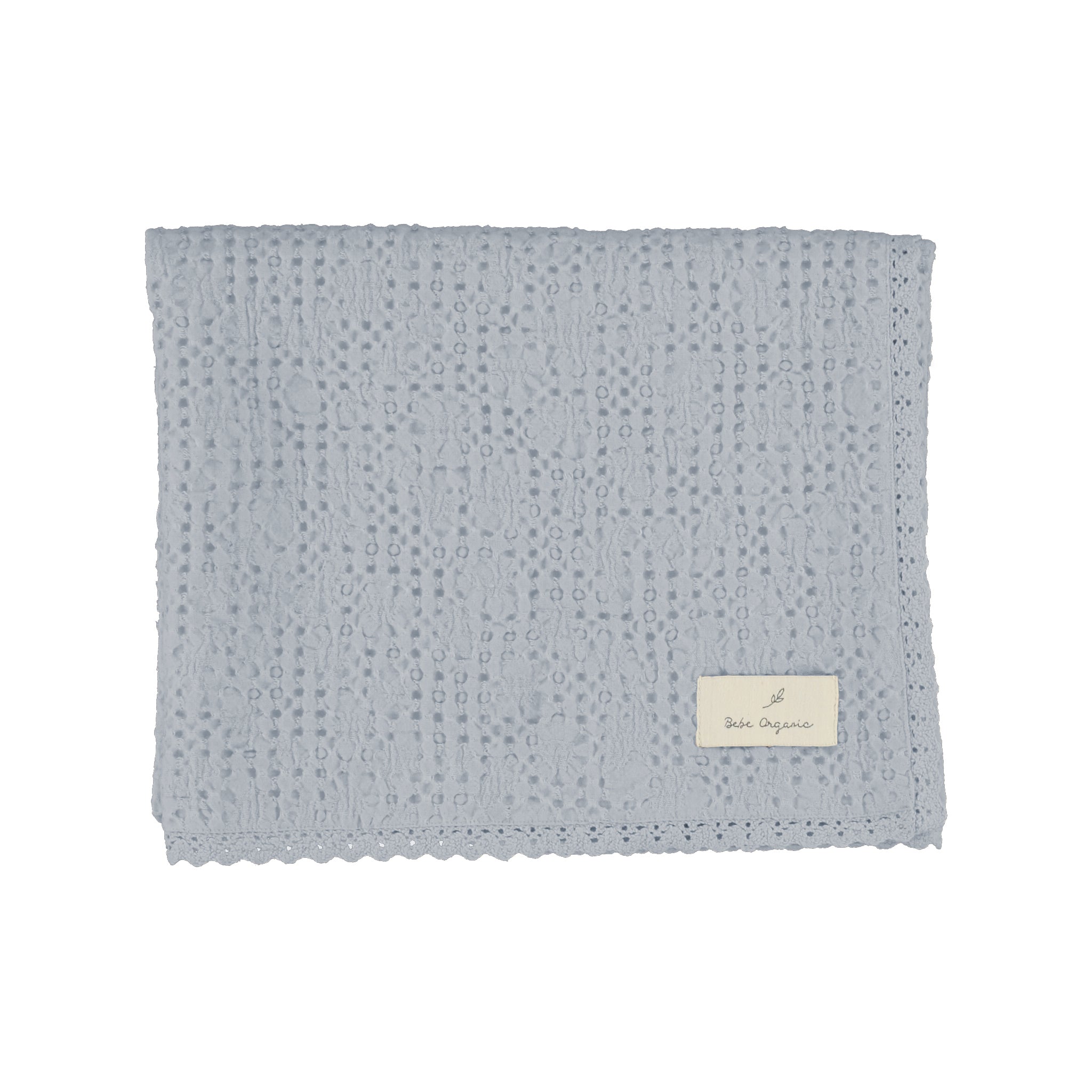 Bebe Organic Sea Waffle Blanket – Young Timers Boutique