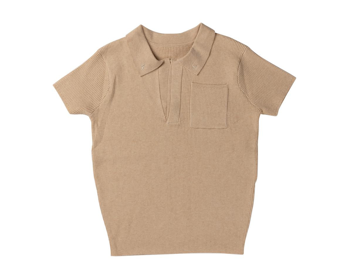 Kipp Stone Hayden Ribbed Knit Top – Young Timers Boutique