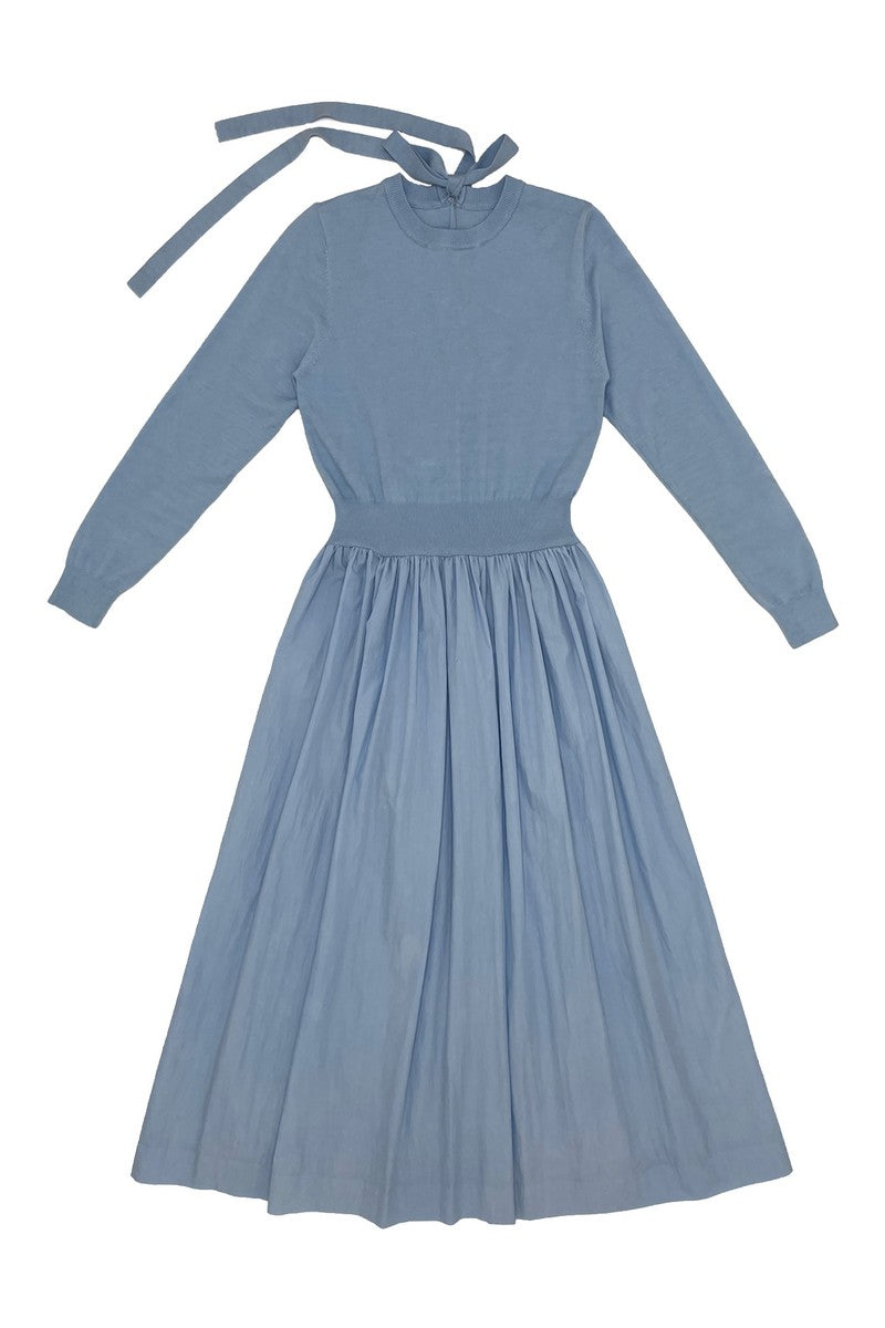 Elle Oh Elle Blue Nina Dress – Young Timers Boutique