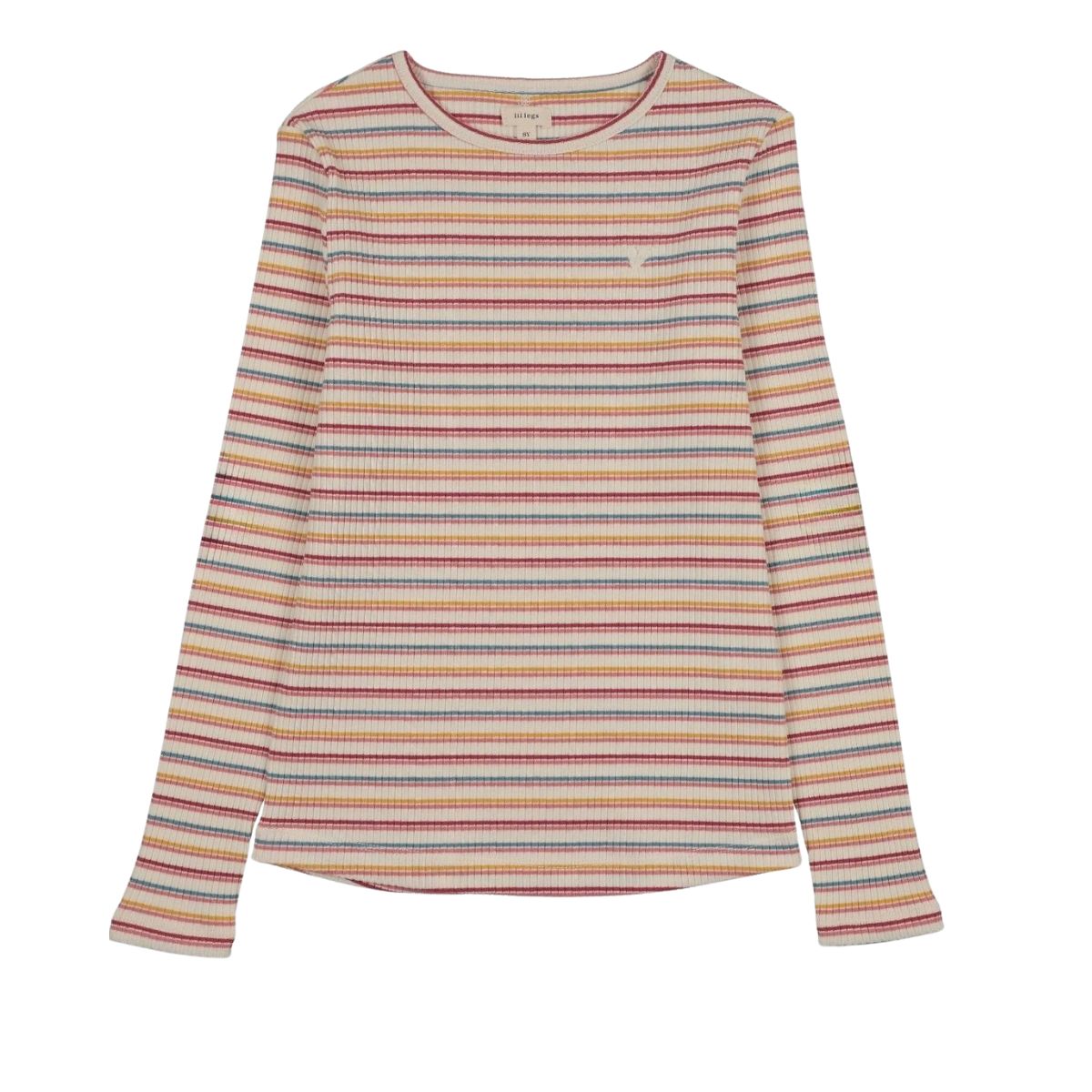 Lil Legs Double Multi Basic Stripe Tee – Young Timers Boutique