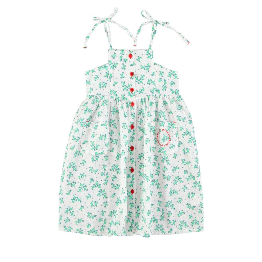 Piupiuchick Green Floral Jumper – Young Timers Boutique