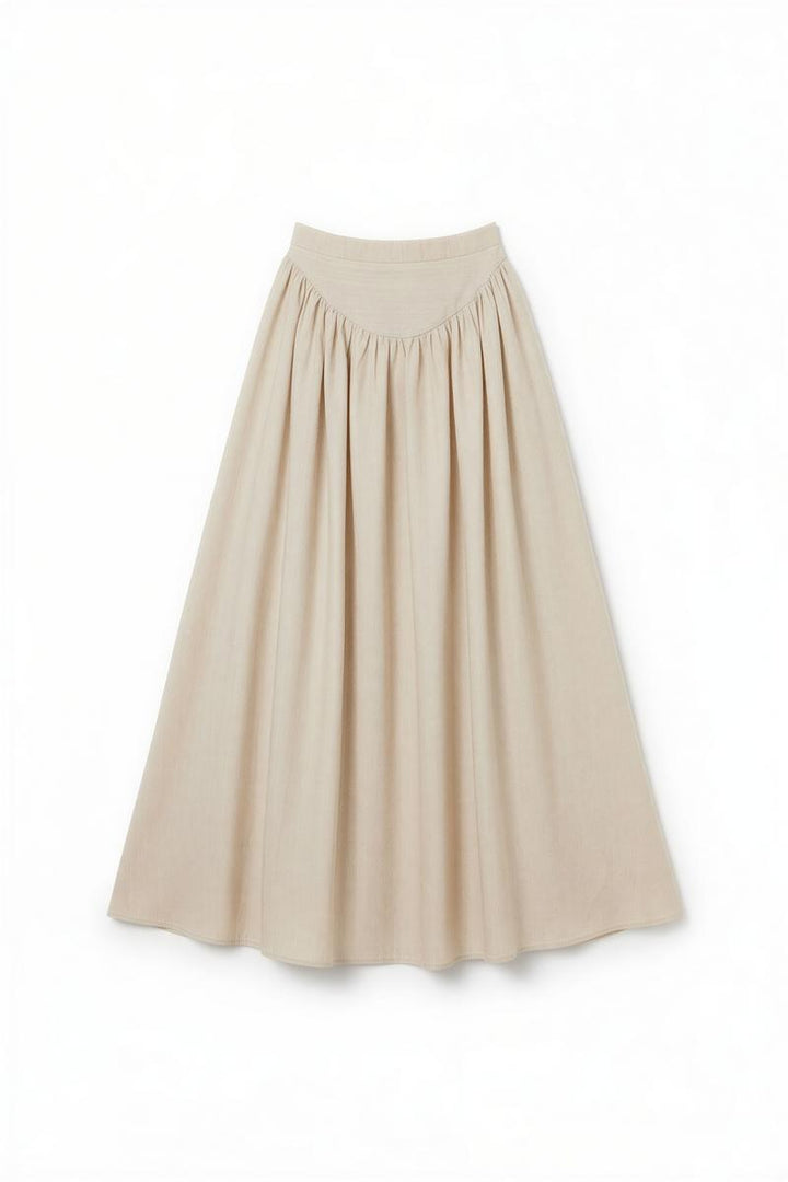 Soir Natural Laura Maxi Skirt – Young Timers Boutique