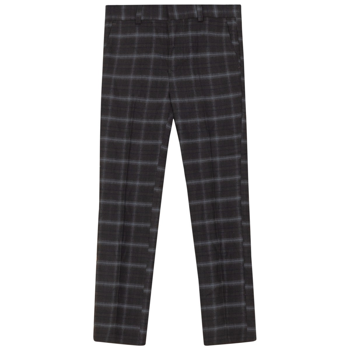 Mann Coffee Plaid Pants – Young Timers Boutique