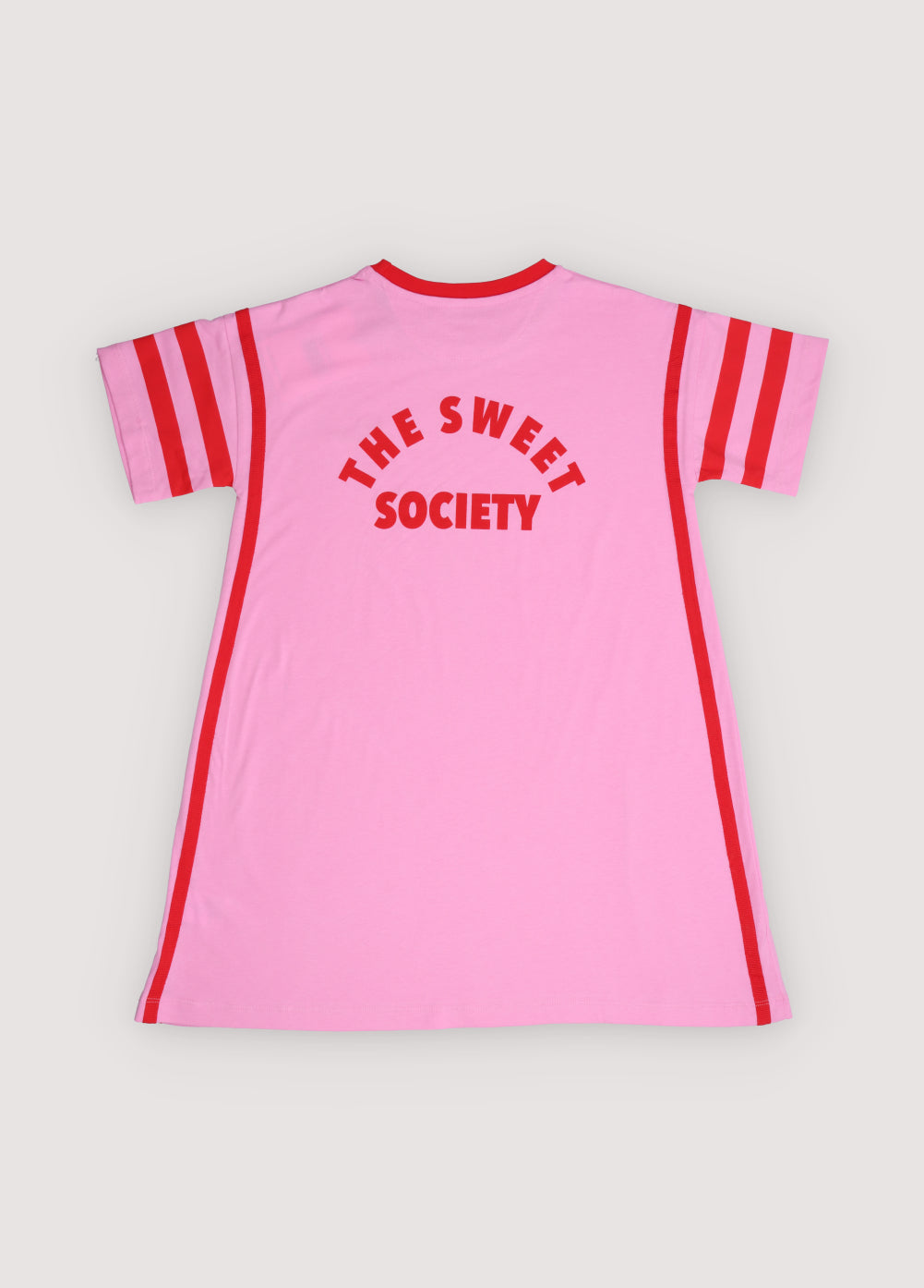 The New Society Pink Lavender Canna Dress – Young Timers Boutique