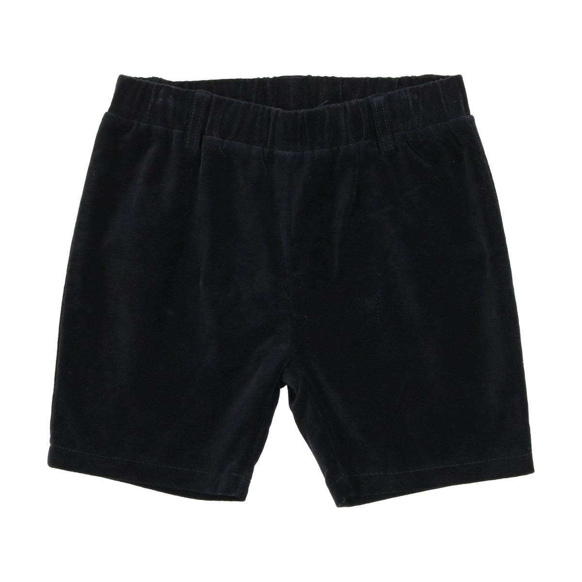 Analogie Navy Velvet Shorts – Young Timers Boutique