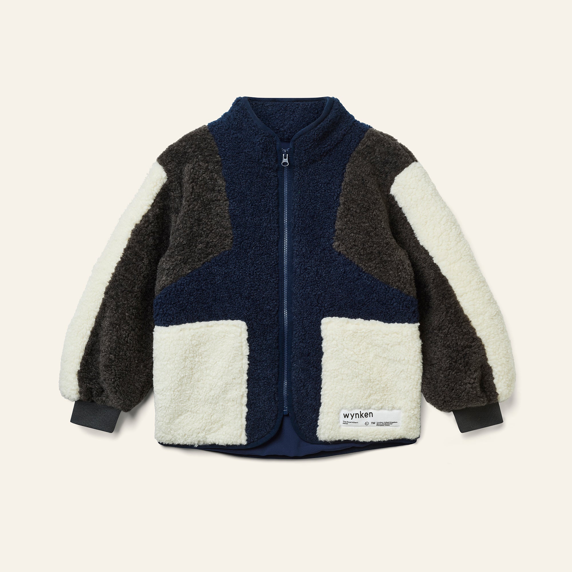 Wynken Navy Wilderness Jacket – Young Timers Boutique