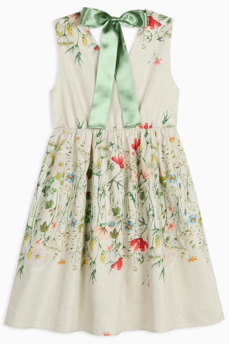 Wolf & Rita Bloom Lucrecia Dress – Young Timers Boutique