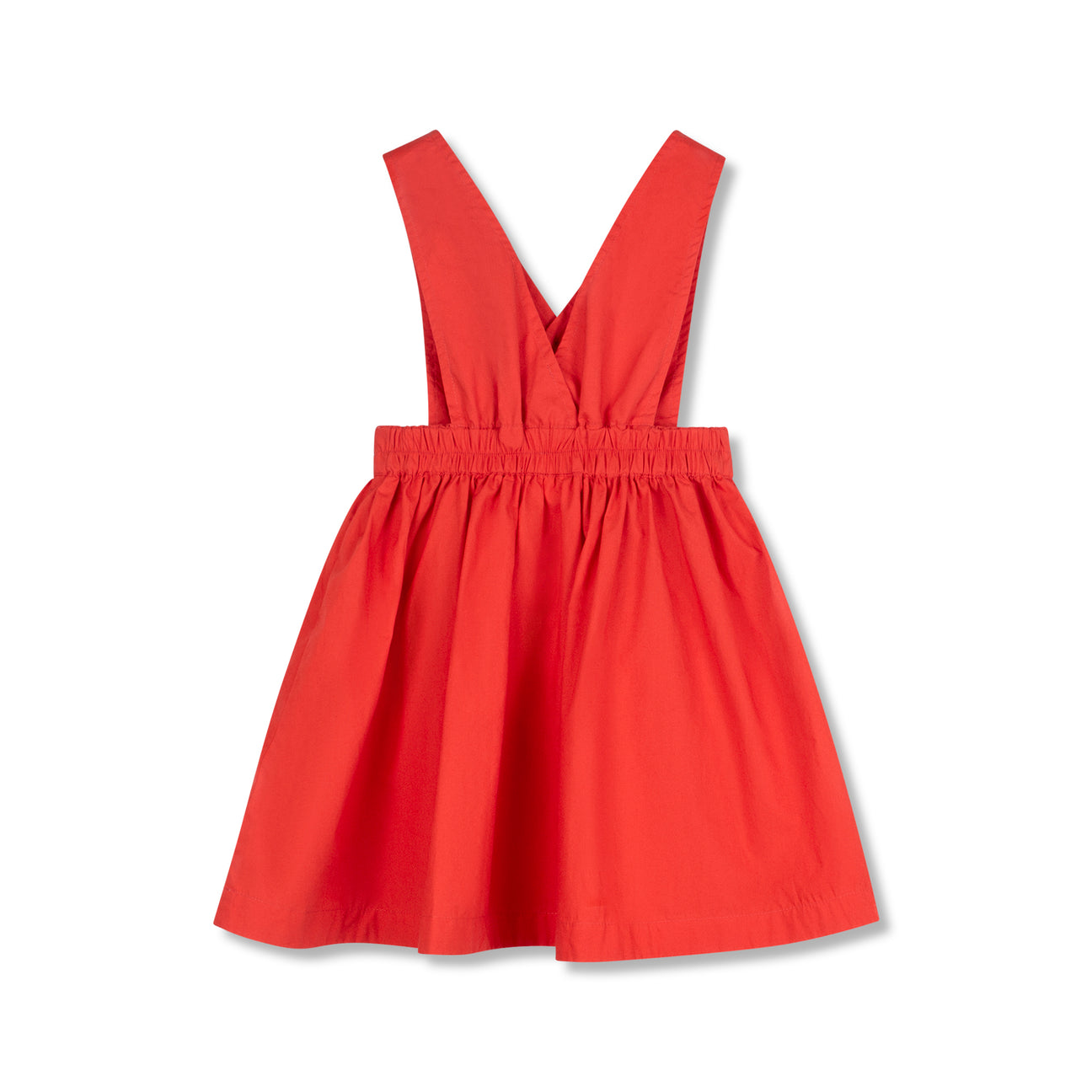 Wynken Red Annka Jumper - Girls Designer Jumper | Young Timers Boutique