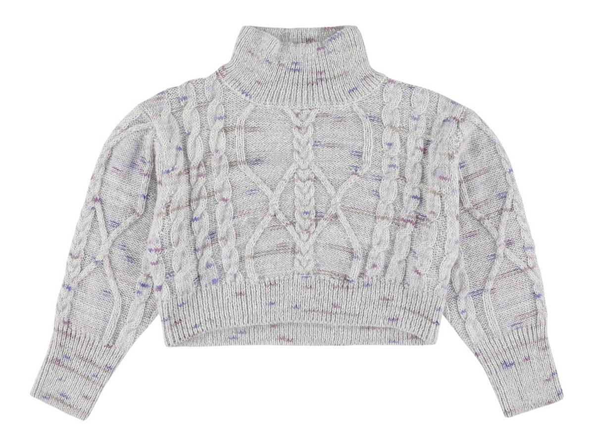 Morley Heather Ysolde Sweater – Young Timers Boutique