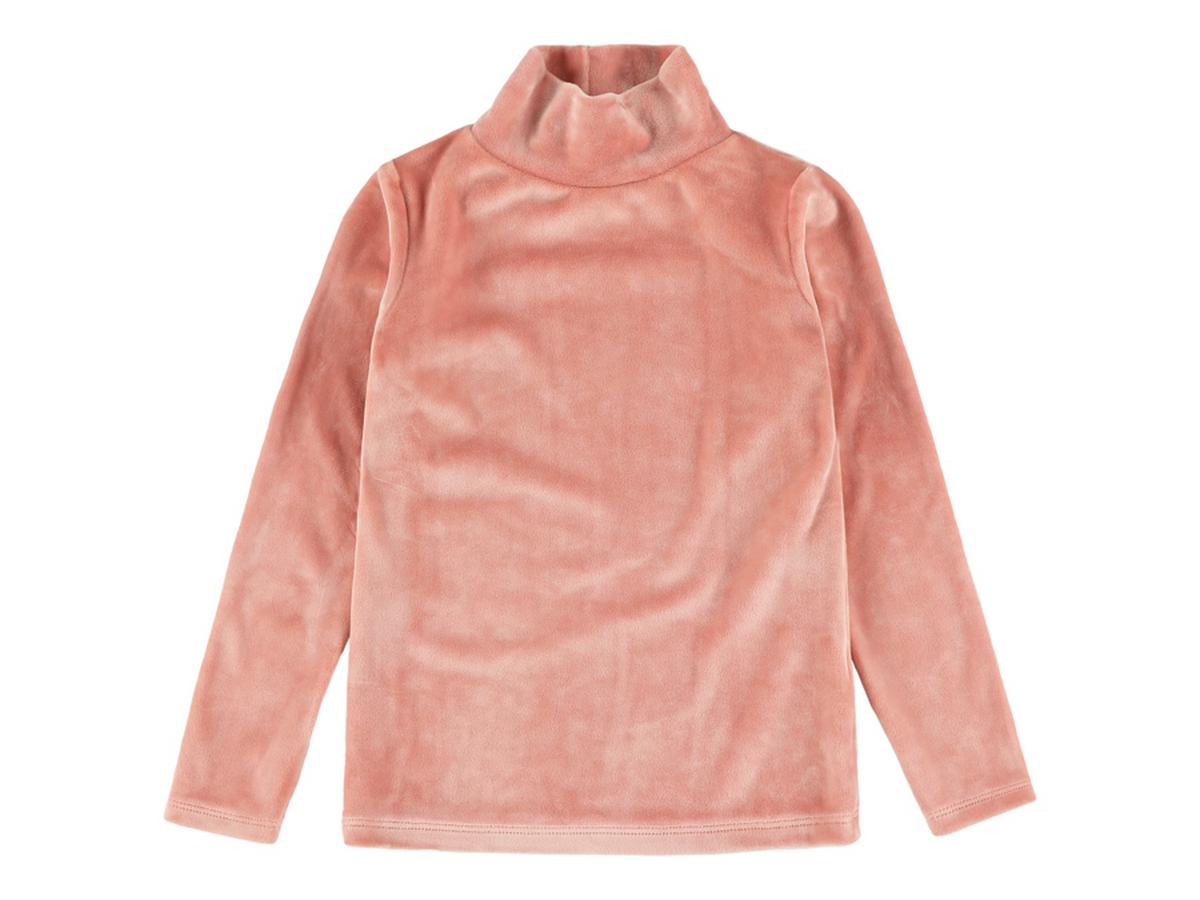 Morley Rose Bey Velour Turtleneck – Young Timers Boutique